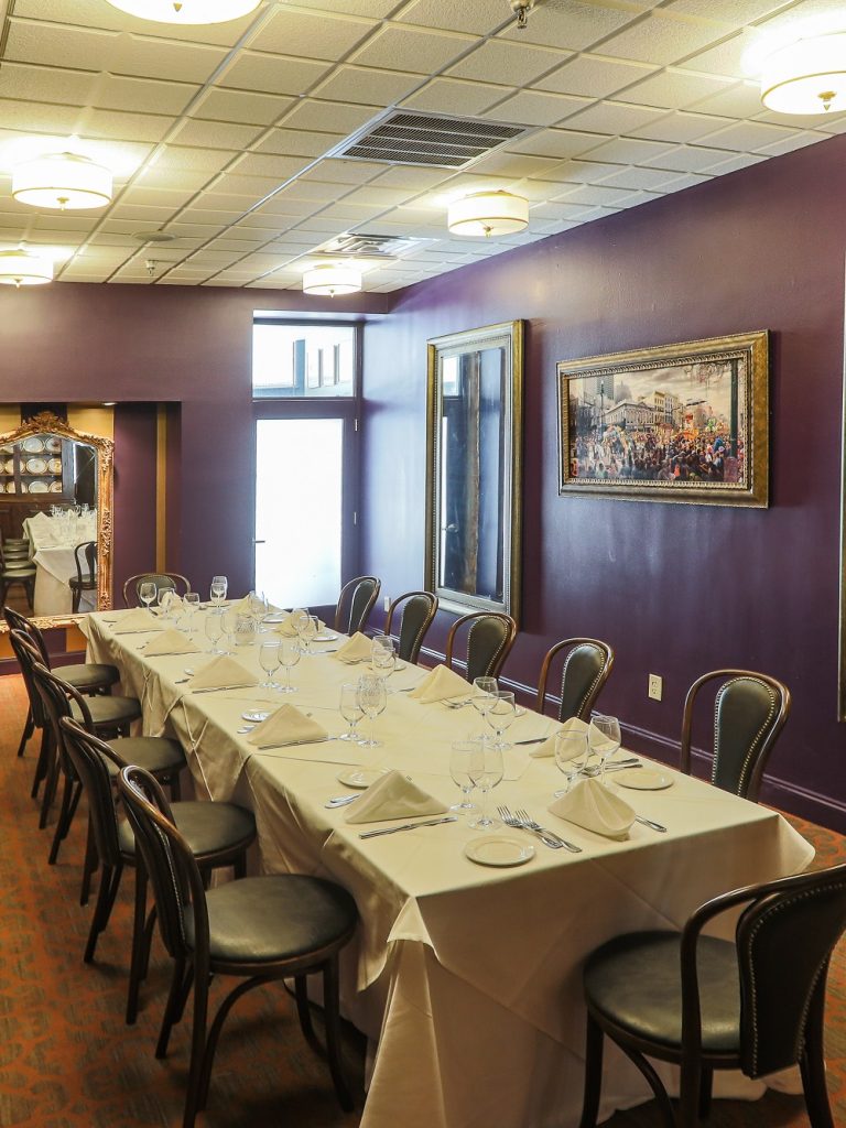 Special Events Venues - Creole Cuisine Restaurants Concepts - Creole ...